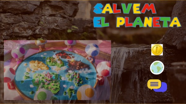 Projecte 3 Salvem el planeta | Genially
