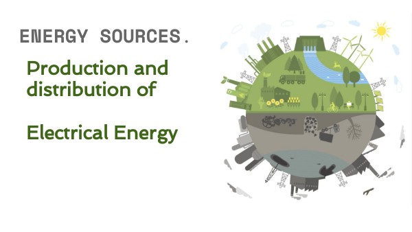 ENERGY SOURCES
