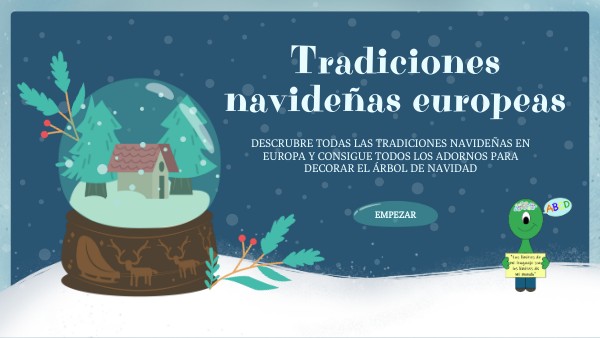 Tradiciones navideñas | Genially