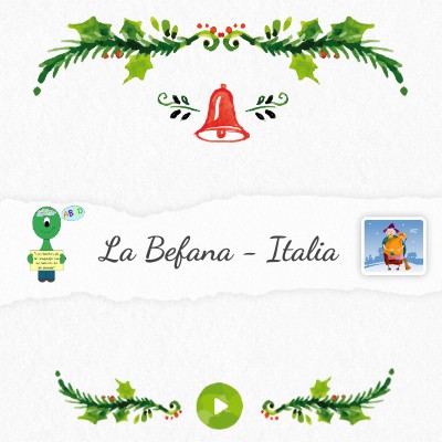 La Befana | Genially