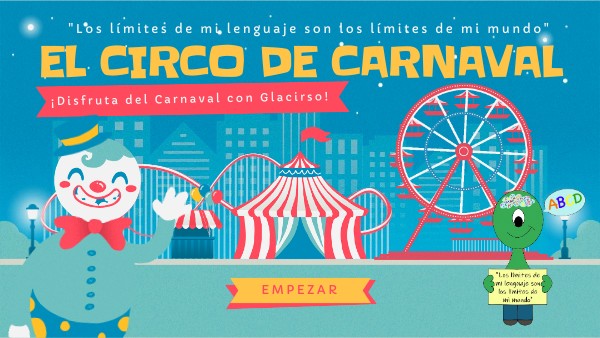 Scape Room Carnaval | Genially