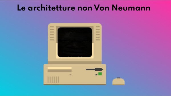 Non von neumann