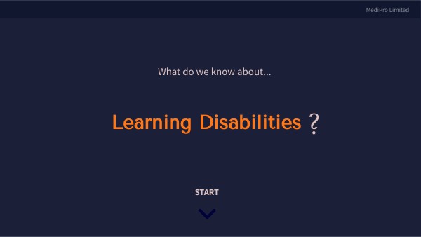 LEARNING DISABILITIES | Genially