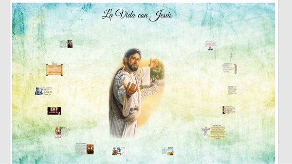 3 SEC. LA VIDA CON JESÚS