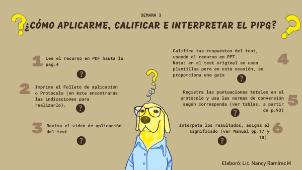 GUÍA PIPG | Genially