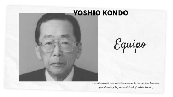 Yoshio Kondo