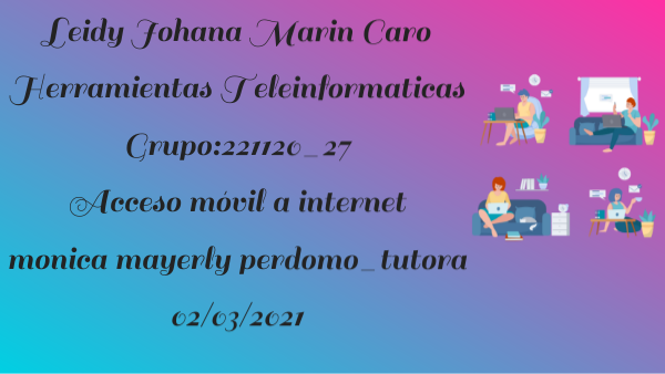 Genially Leidy Marín | Genially