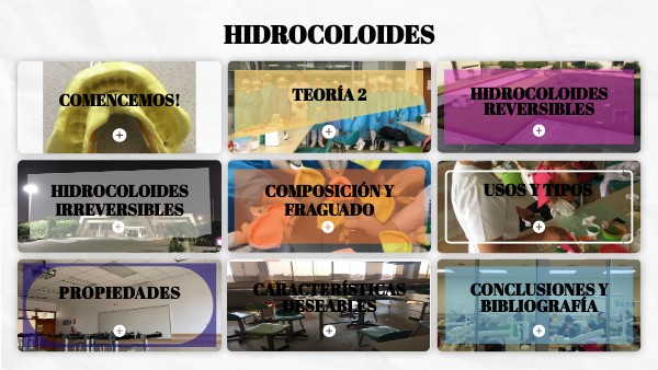 Hidrocoloides