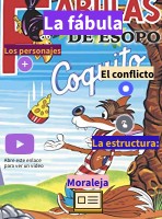 La fábula | Genially