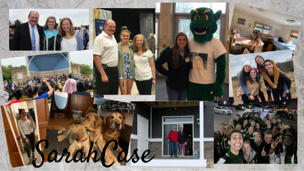 All About Sarah Case