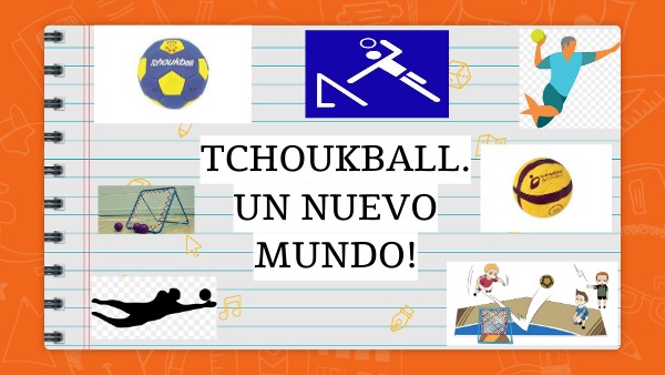 Cartilla tchoukball | Genially