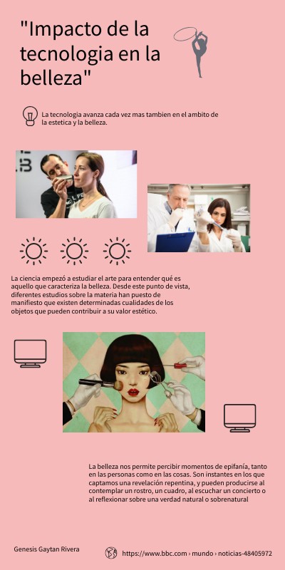 La belleza | Genially