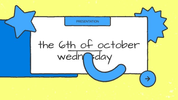 ANIMATED SKETCH PRESENTATION | Genially