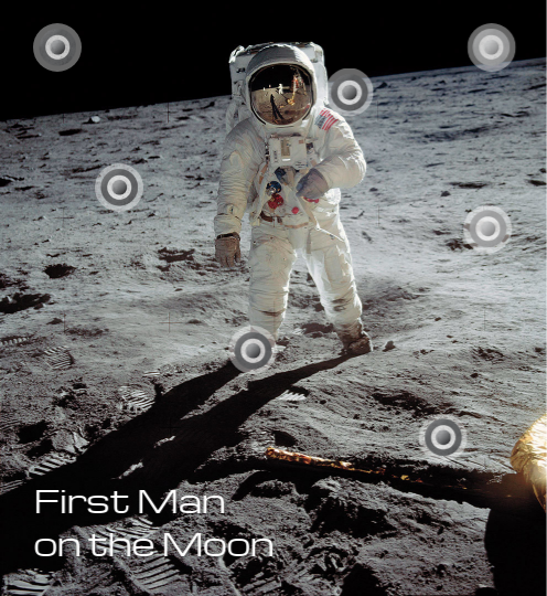First Man on the Moon