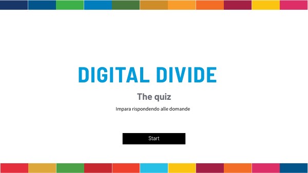 Quiz digital divide | Genially