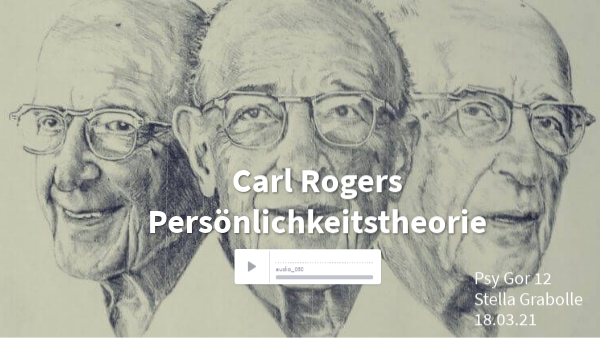 Carl Rogers | Genially