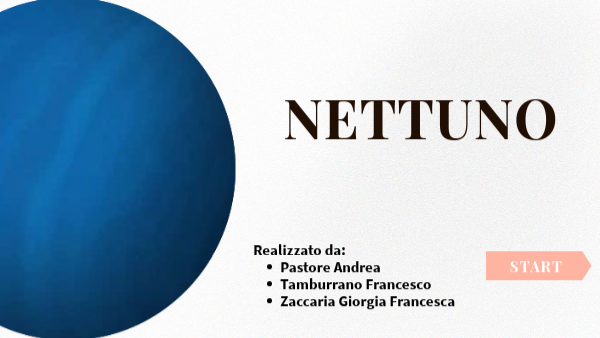 NETTUNO