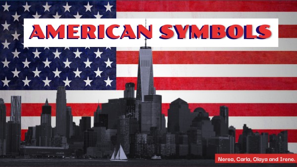 American Symbols | Genially