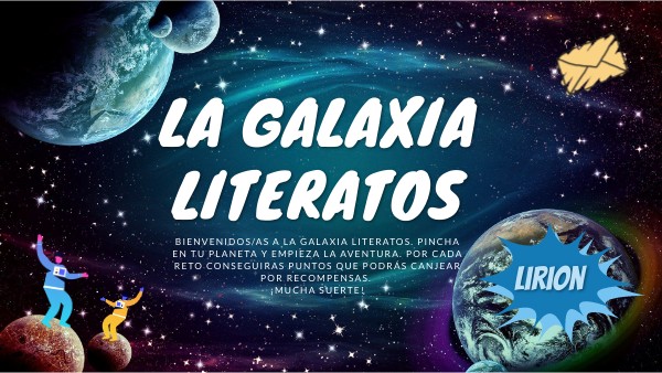 UD - Lengua Castellana y Literatura | Genially