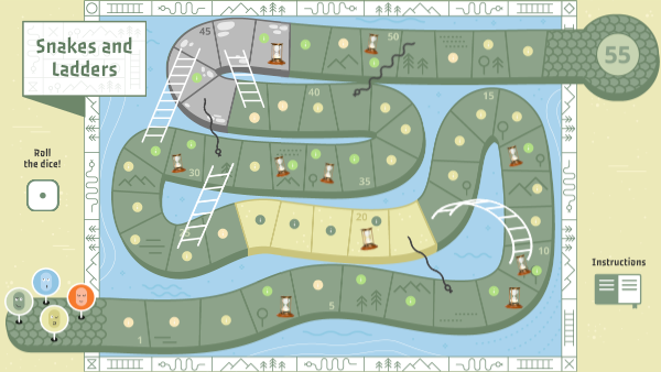Gr6-Snakes and Ladders