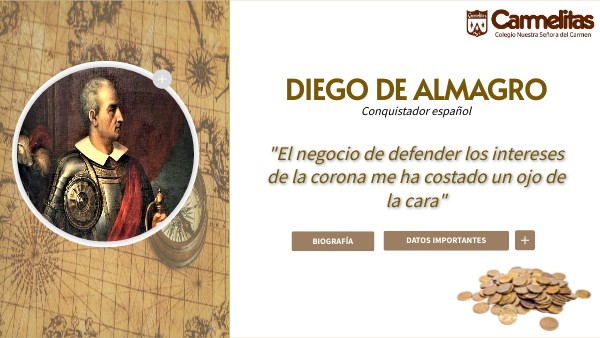 DIEGO DE ALMAGRO