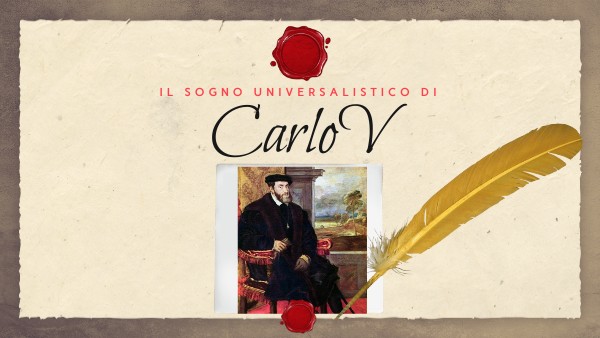 CARLO V | Genially