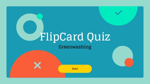 FLIPCARD QUIZ