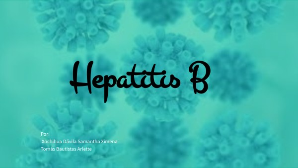HEPATITIS B