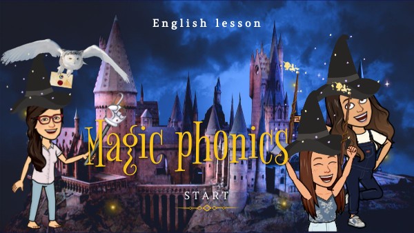 Letter S phonics | Genially