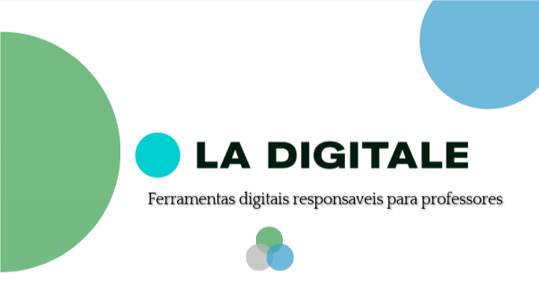 Présentation La Digitale | Genially