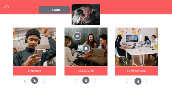 INVESTMENT DECK | Genially