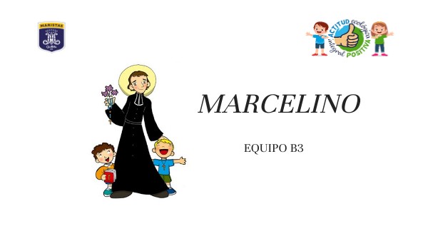 Marcelino Champagnat