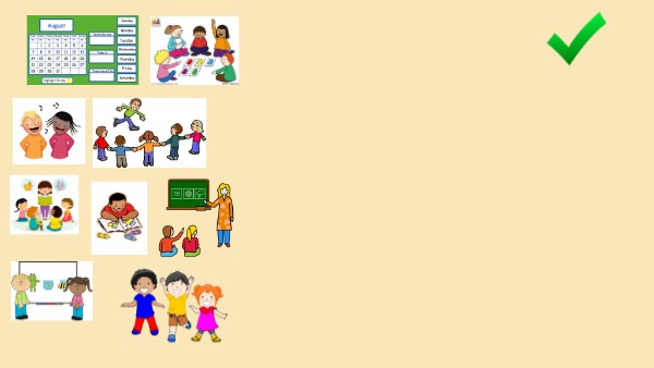 Daily schedule | Genially