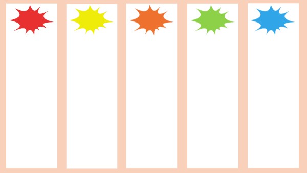 Table points | Genially