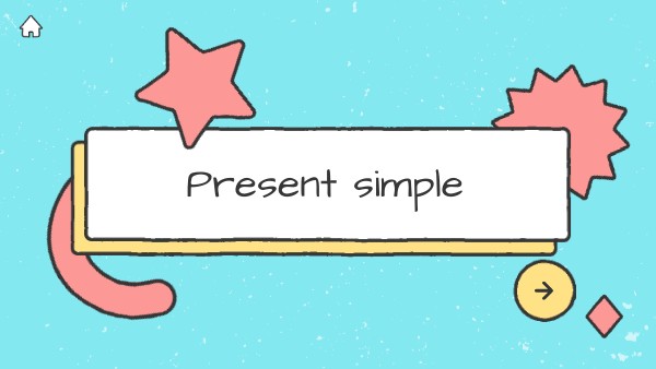 Present simple | Genially