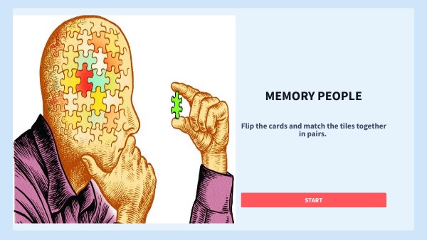 PEOPLE MEMORY | Genially