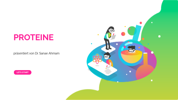 TAF 12.4 Proteine | Genially