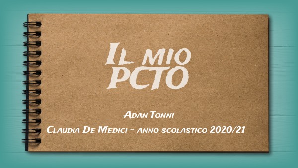 PCTO presentation | Genially