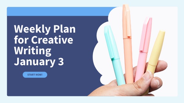 Ruth Creative Writing Week 1Template