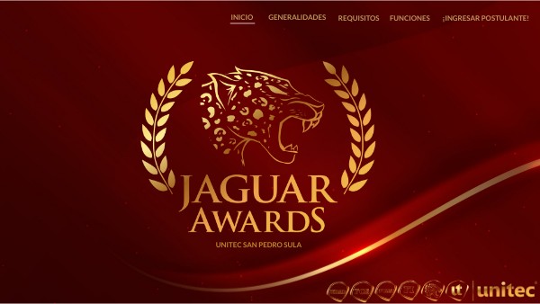 Jaguar Awards Unitec Sap | Genially
