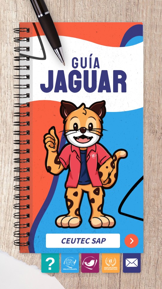 Guia Jaguar CEUTEC SAP | Genially