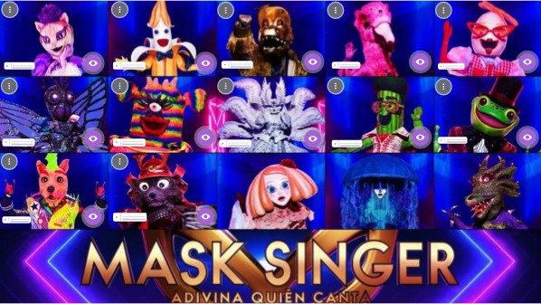 mask singer +21