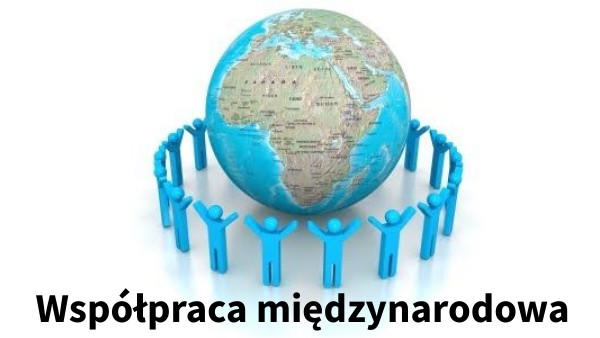 Współpraca międzynarodowa | Genially