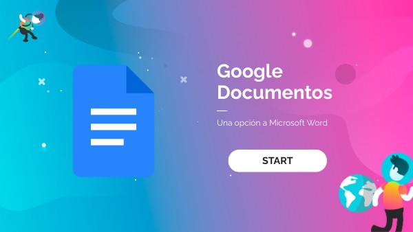 Inicio Google Documentos | Genially