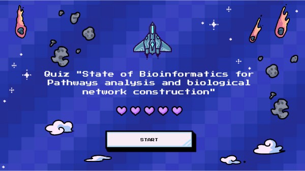 QUIZ PIXEL | Genially