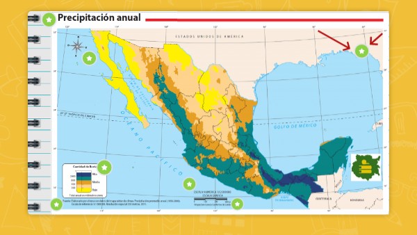 ELEMENTOS DE LOS MAPAS | Genially