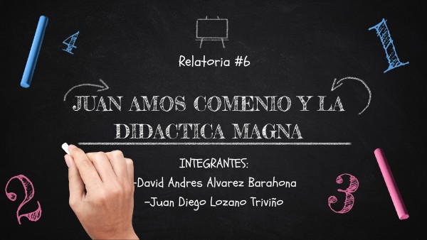 Juan Amos Comenio | Genially