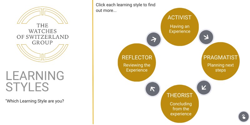 Michael - Learning Styles | Genially