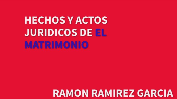 presentacion ramon ramirez | Genially