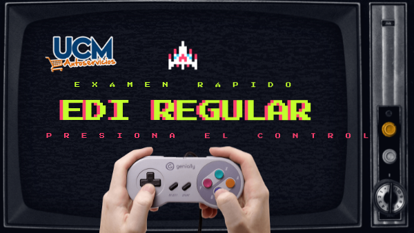 EDI tradicional plataforma | Genially